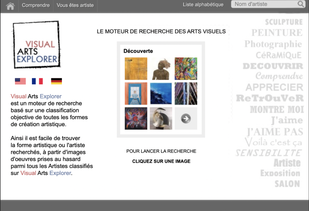 Faites réaliser l'analyse critique d'une de vos oeuvres - Visual Arts ...